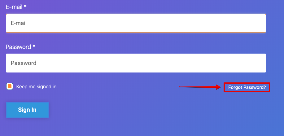 Sign In to RunSignup - RunSignup