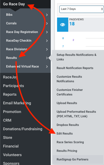 Upload Individual Results (Recommended) : RunSignup Helpdesk