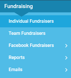 Set Up Fundraising : RunSignup Helpdesk