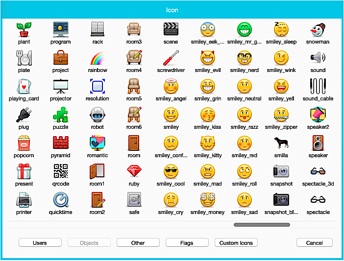 Icon library : farmerswife