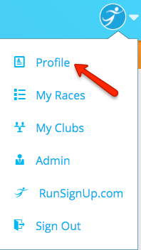 View Digital Bib - RunSignup