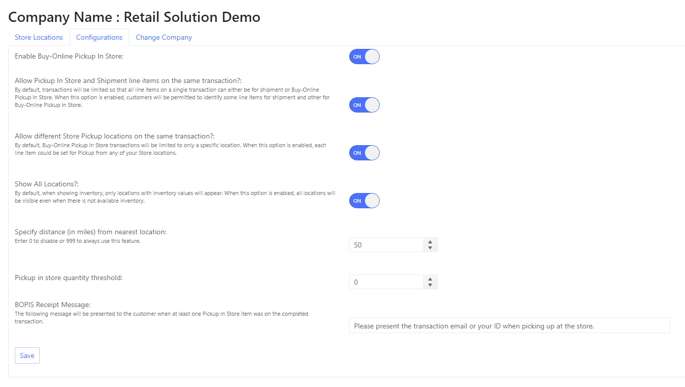 Configure-iPaaS.com-for-BigCommerce-Buy-Online-Pickup-In-Store-App : Red Rook