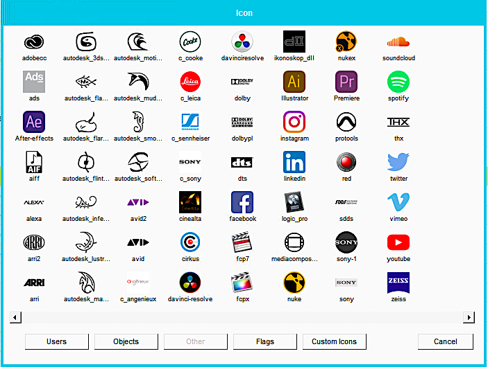 Icon library : farmerswife