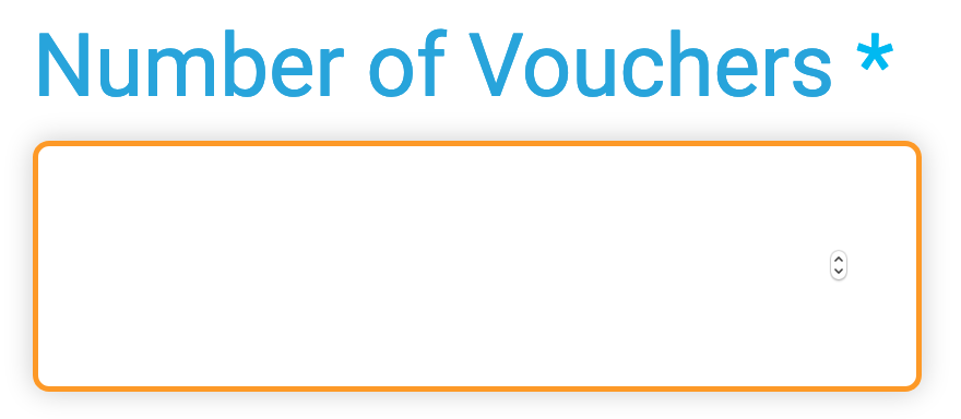 voucher discount coupon giftcard gift card gift certificate : RunSignup ...