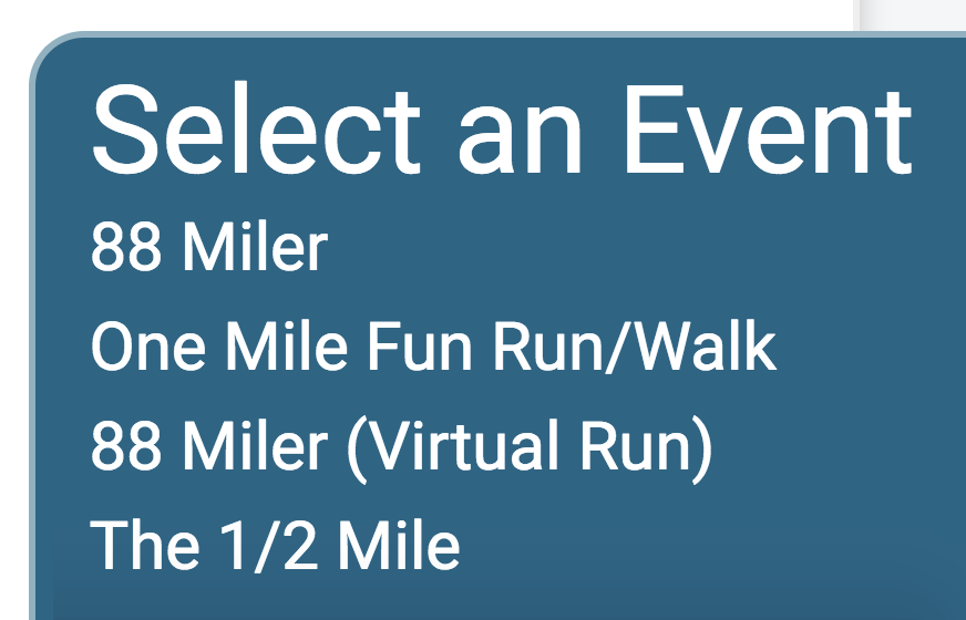 Set Up Registration : RunSignup Helpdesk