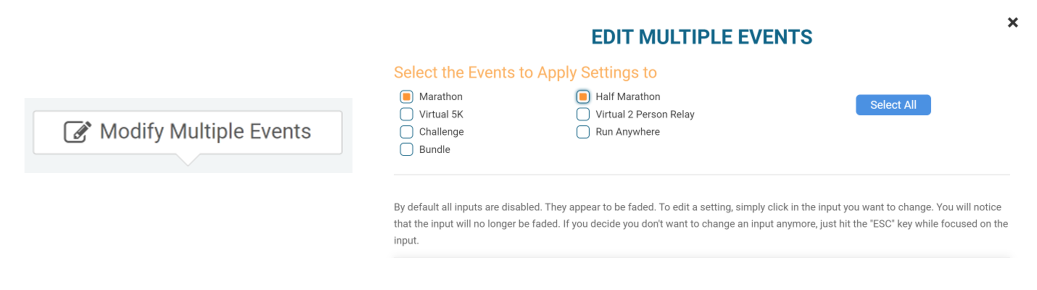 Set Up Registration : RunSignup Helpdesk