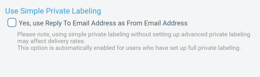 Manage Email Settings - RunSignup