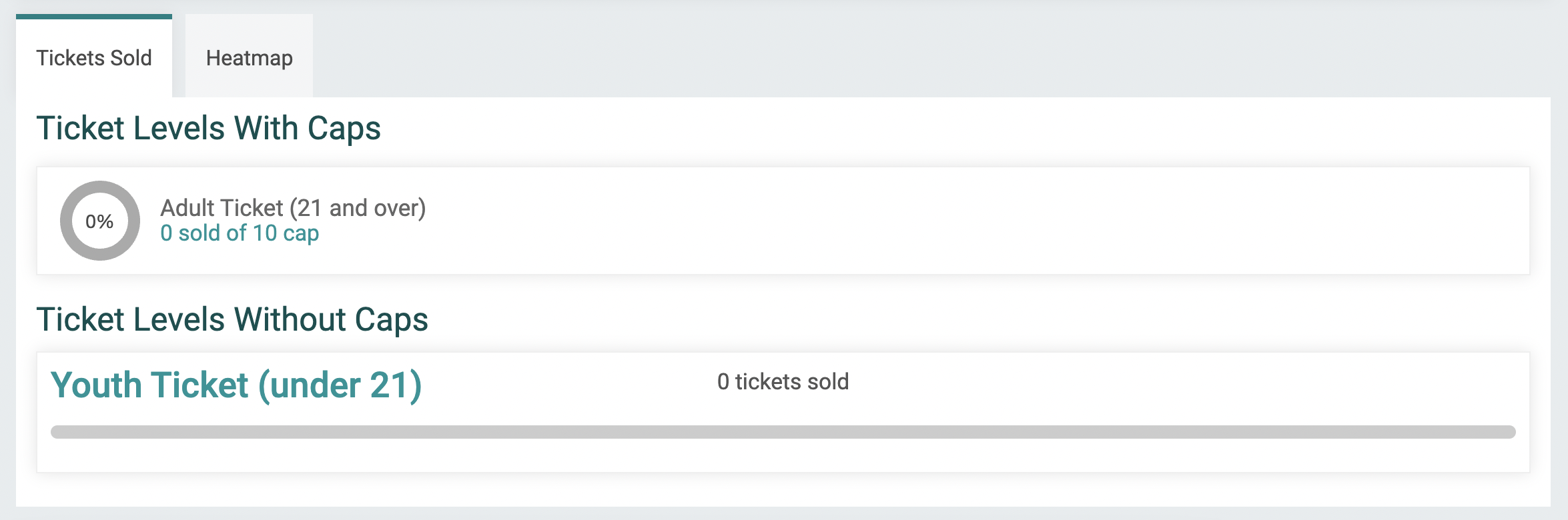 How to Customize the Event Dashboard - TicketSignup