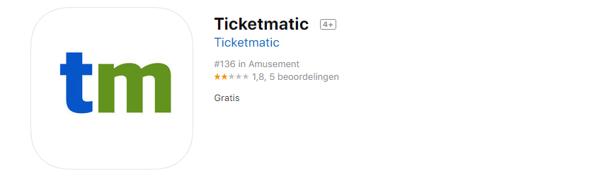 Op welke manieren kan ik mijn tickets ontvangen? : MAX tickets