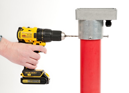 Installing SAAV Into Existing Inclinometer Casing : Measurand Support