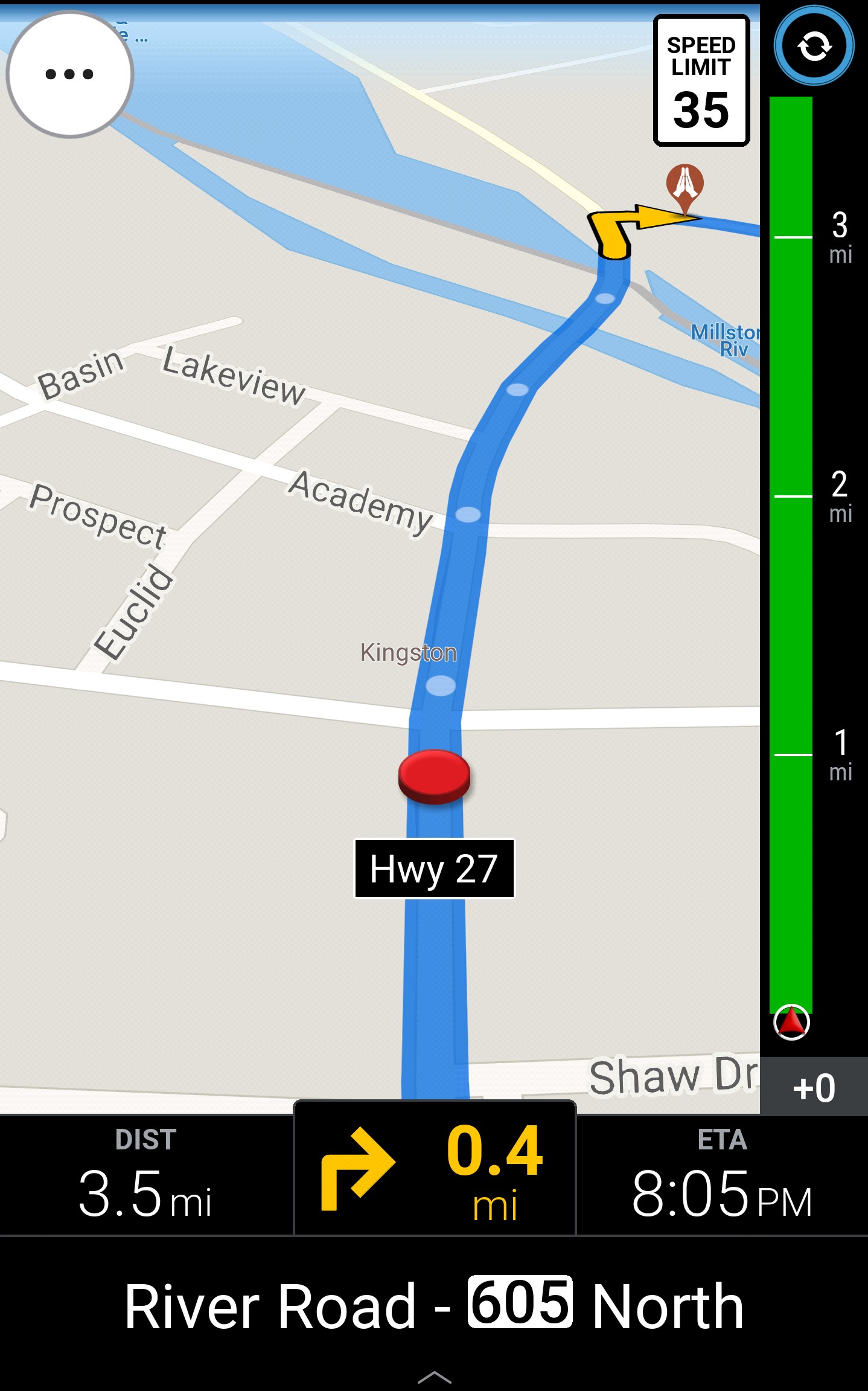 How do I repeat voice instructions? : CoPilot App Stores