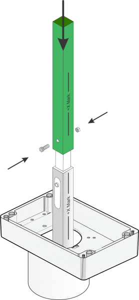 Installing SAAV Into Existing Inclinometer Casing : Measurand Support