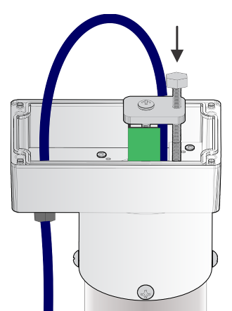 Installing SAAV Into Existing Inclinometer Casing : Measurand Support