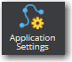 Application Settings : PC*MILER Web