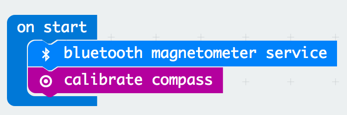 Bluetooth Magnetometer calibration does not run : Help & Support