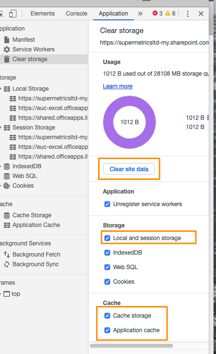 Clear Microsoft Office Cache Mac