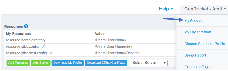 How Do I View My Account Information? : Support