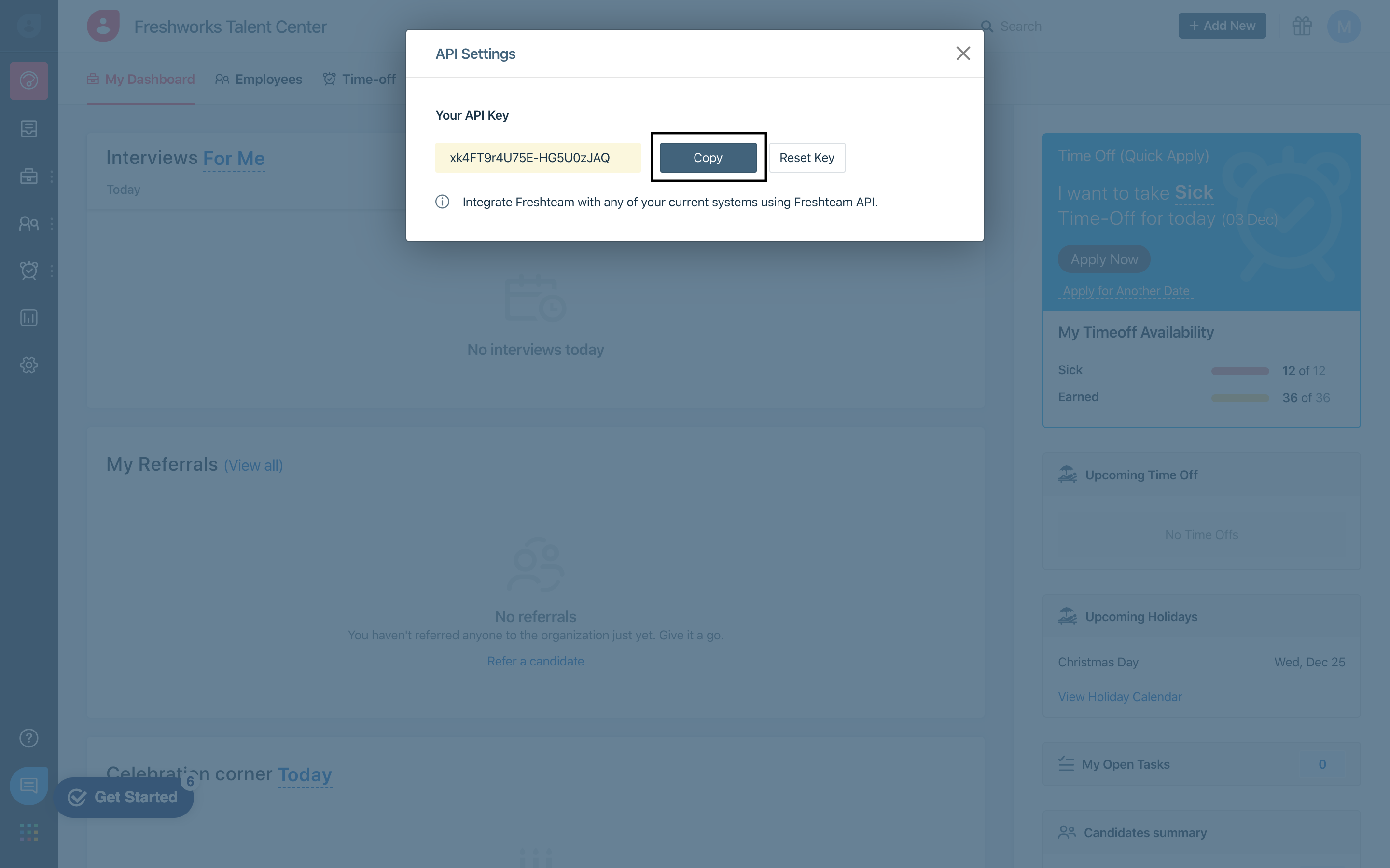 Where To Find Your API Key How To Reset It And Scope Of An API Key Where To Find Your API Key How To Reset It And Scope Of An API Key
