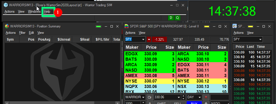 Collecting simulator log files for troubleshooting | WT Sim : Warrior ...