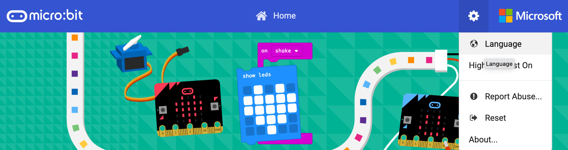 micro:bit classrooom help FAQ : Help & Support