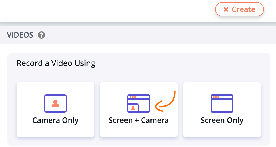 Explore our new recorder UI : Customer Support