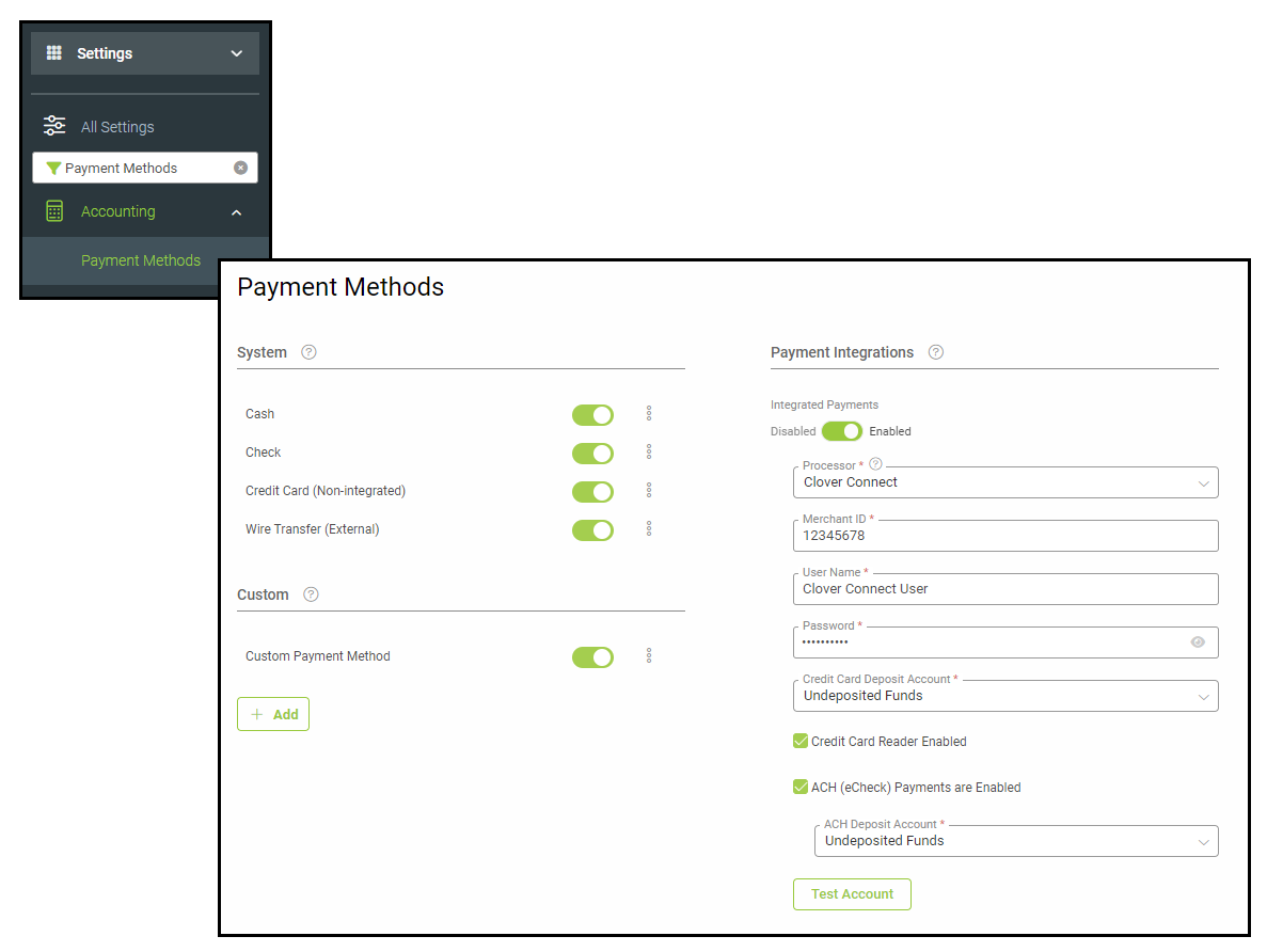 Using eChecks : CoreBridge V3