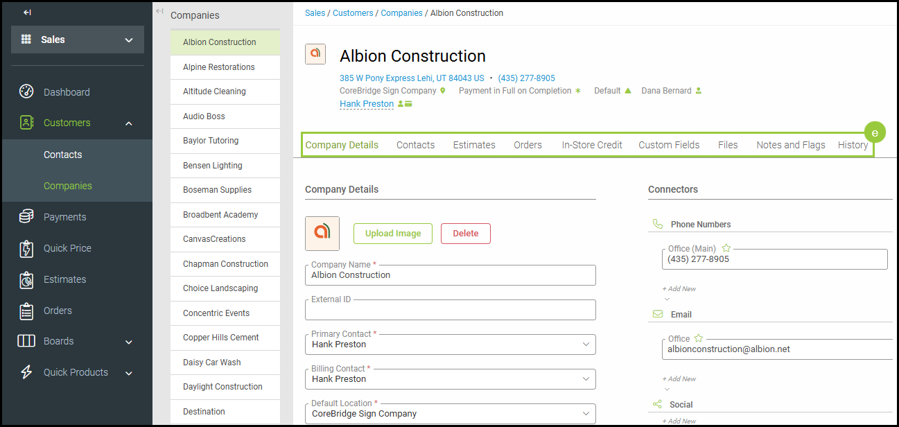 System Overview : CoreBridge V3