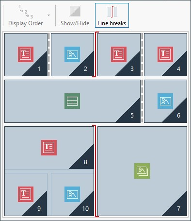 How to add Line Breaks and why you need them : WebSite X5 Guide