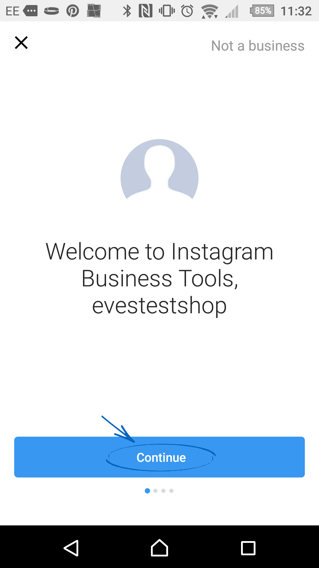 Social Plugins - Instagram : EKM