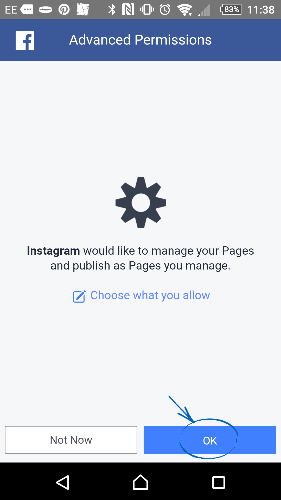 Social Plugins - Instagram : EKM