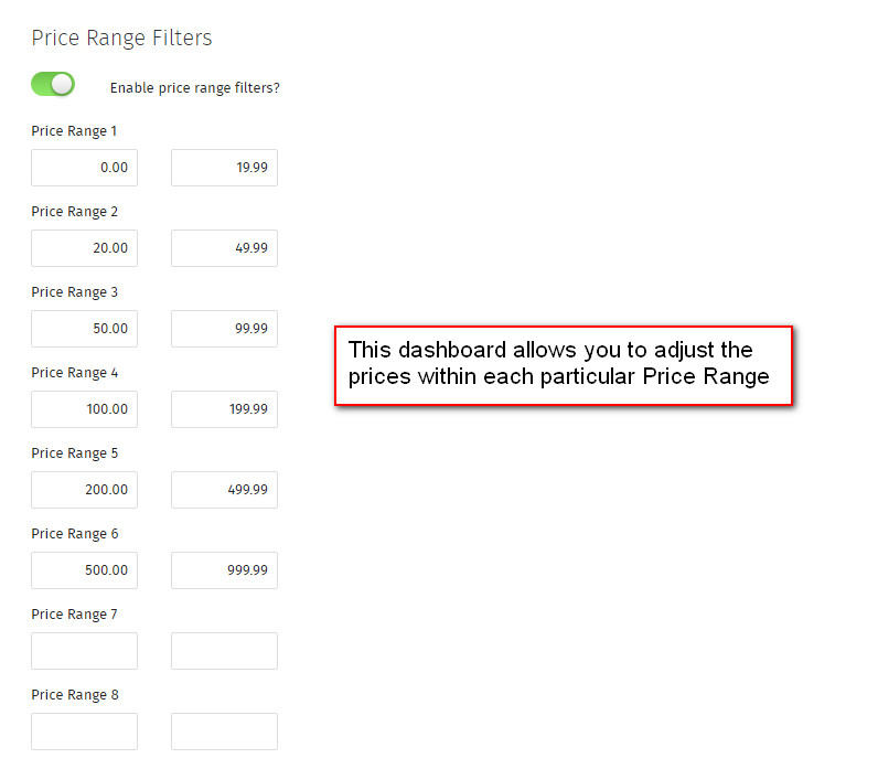 How to Edit Catalog Settings : PinnacleCart Support