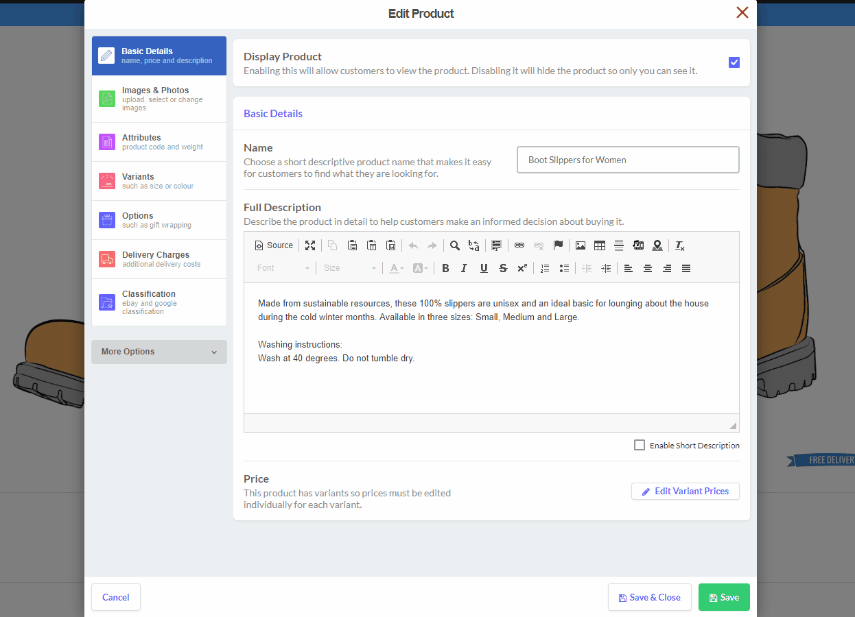 Social Plugins - YouTube : EKM