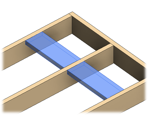 Construction Nogging