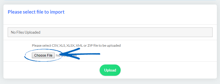 How to Add Product Options using a spreadsheet -Text Box : EKM