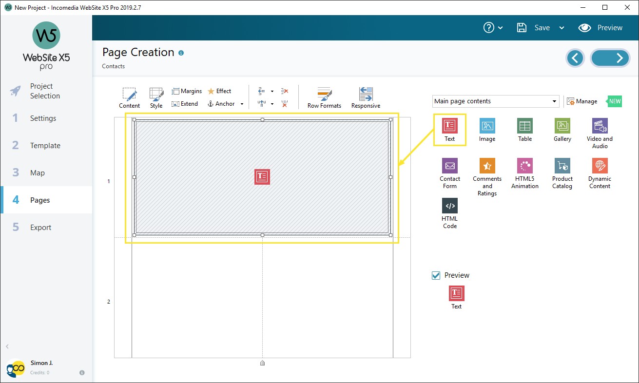 How to create a website in 5 steps : WebSite X5 Guide