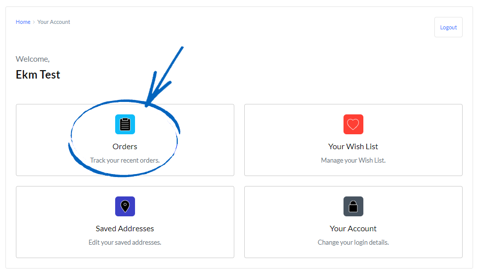 Customer Reviews : EKM