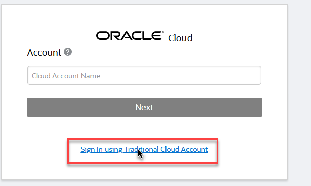 Como realizar la autenticacion del usuario en EPM Cloud desde la Web y ...