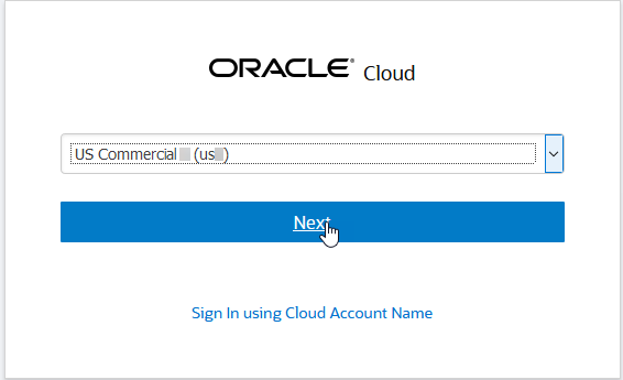 Como realizar la autenticacion del usuario en EPM Cloud desde la Web y ...