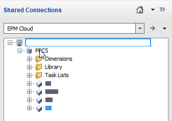 Como realizar la autenticacion del usuario en EPM Cloud desde la Web y ...