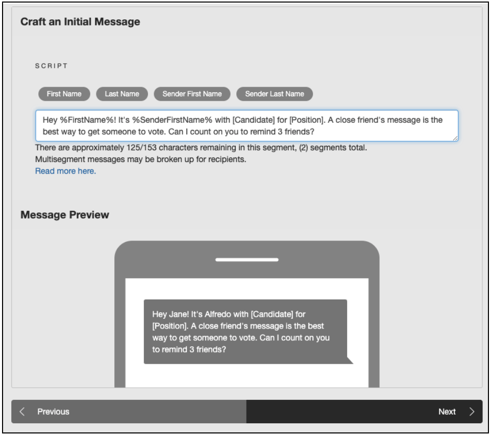 Vote Tripling : Help Center