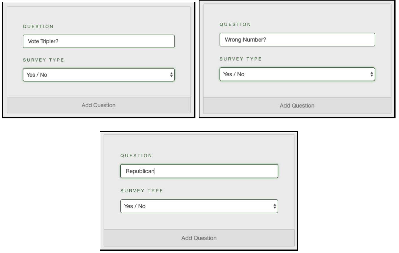 Vote Tripling : Help Center