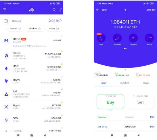What is an Open Order Book and how does it work : Zebpay