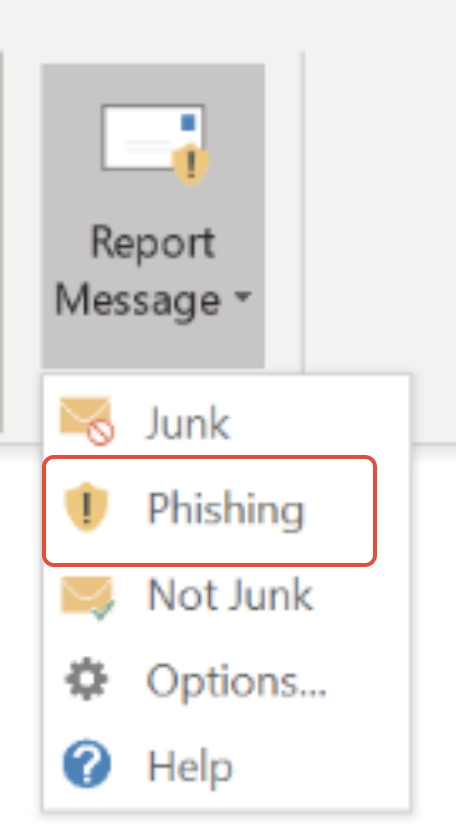How do I report suspicious emails? : Harrisburg University IT Helpdesk