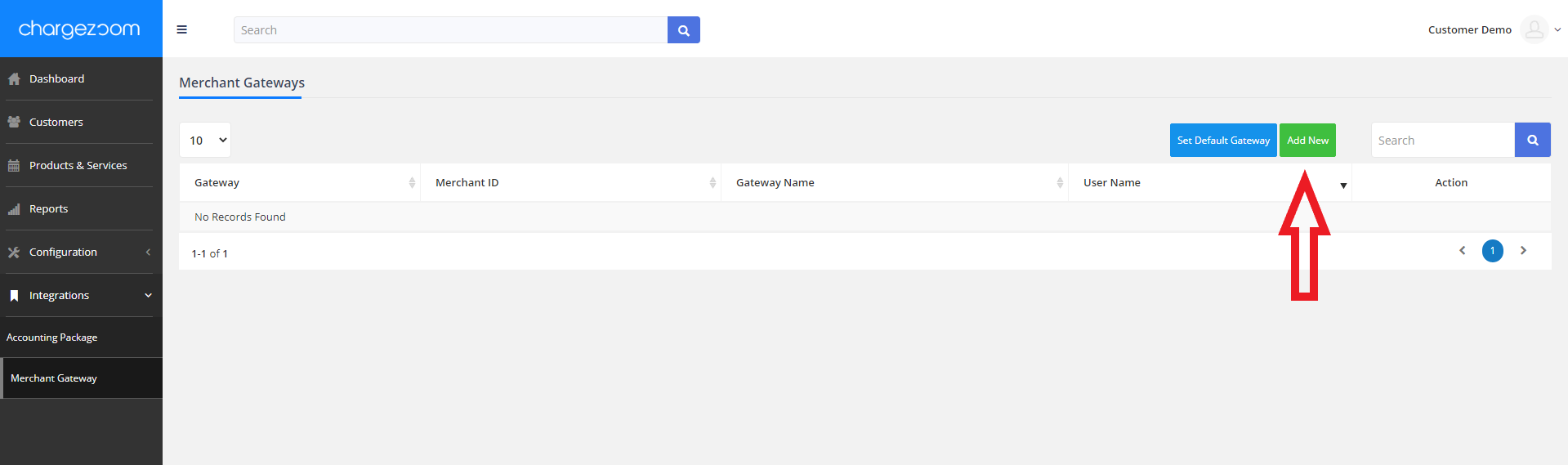 What are the requirements to add a Stripe Gateway?