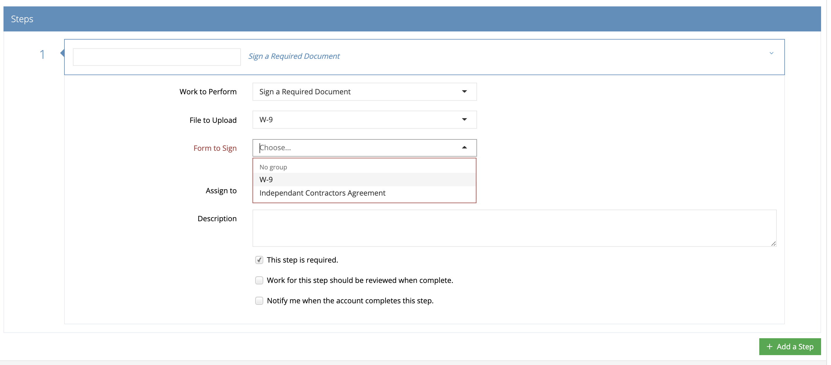 Adding or Editing a New Questionnaire : TotalBrokerage