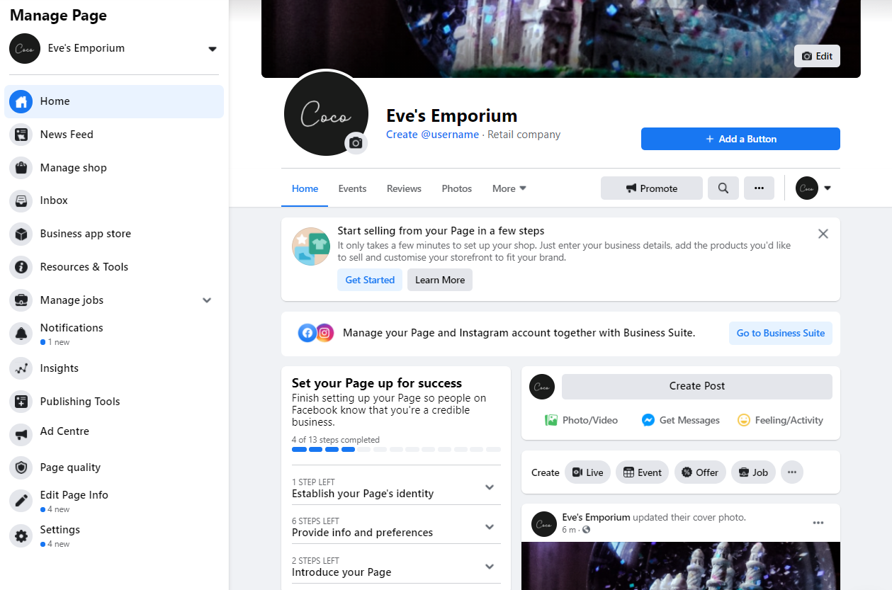 Social Plugins - Facebook Pages : EKM