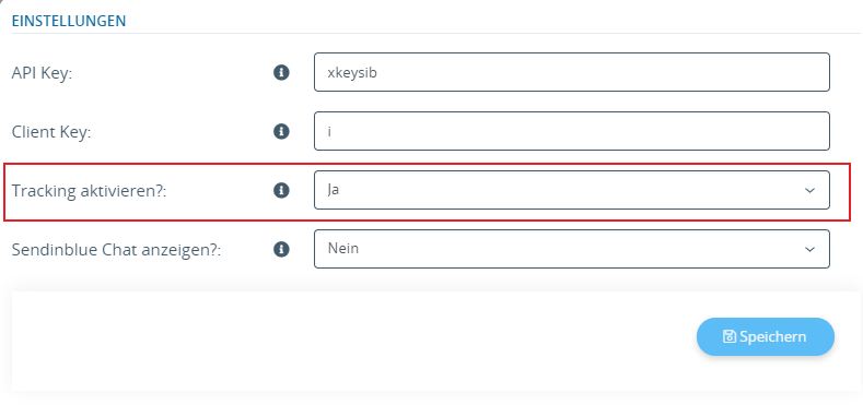 Datenübergabe JTL->Brevo (Events & Automation) : WebStollen Helpdesk