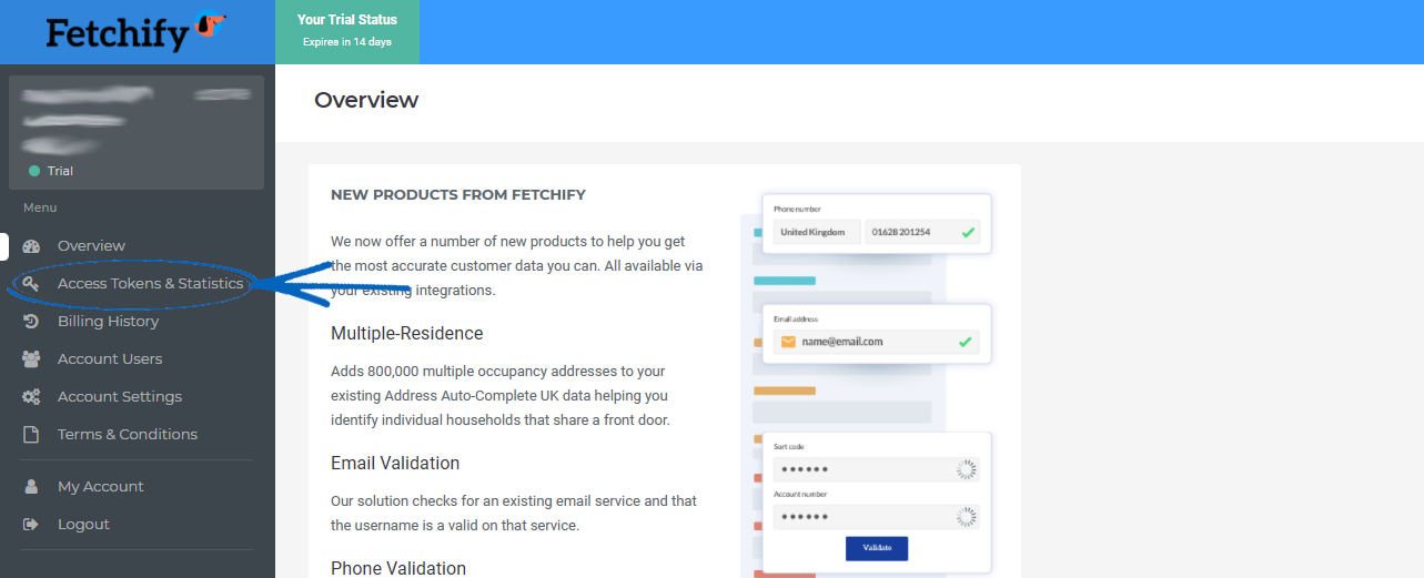 Address Lookup & Auto-Complete: Fetchify : EKM