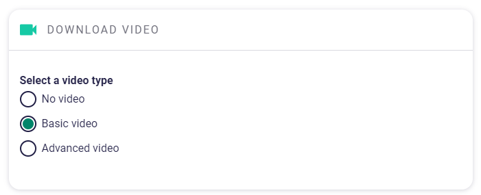POST: Creating Basic Videos : Futuri Media