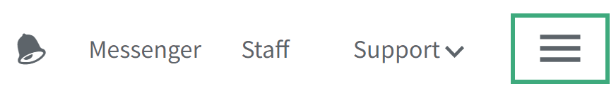 Navigating The ThruText Admin Dashboard : Help Center